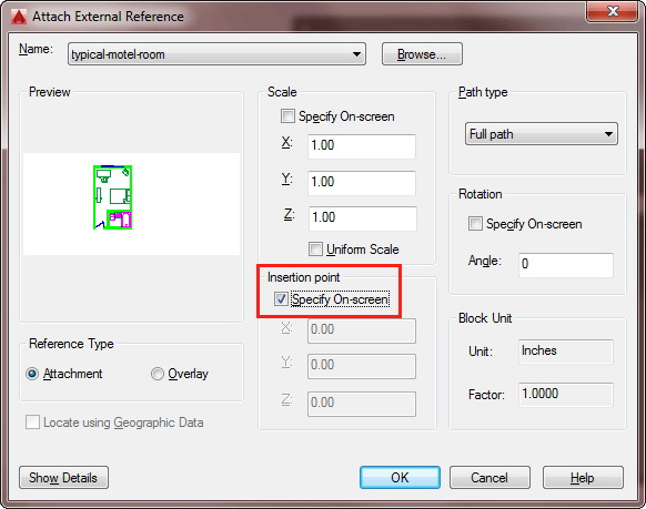 Xref External Reference Files Autocad Tutorial And Videos