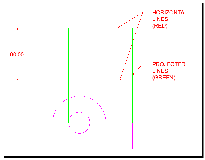Autocad_ORTHOGRAPHIC PROJECTION – Cad cam Engineering WorldWide Autocad_ORTHOGRAPHIC PROJECTION – Cad cam Engineering WorldWide