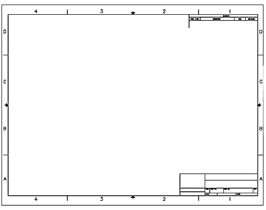 Creating A Title Block In AutoCAD 2016 Tutorial And Videos