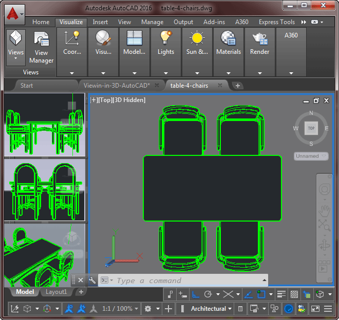 Autocad VIEWING 3 D OBJECTS Cad Cam Engineering WorldWide autocad-viewing-3-d-objects-cad-cam-engineering-worldwide