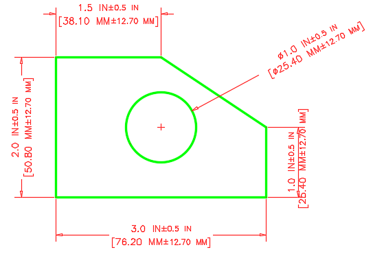 Dimension Styles - AutoCAD Tutorial and Videos Dimension Styles - AutoCAD Tutorial and Videos