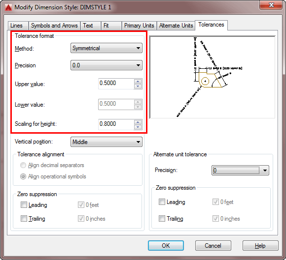 Dimension Styles AutoCAD Tutorial And Videos
