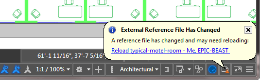 Xref External Reference Files Autocad Tutorial And Videos